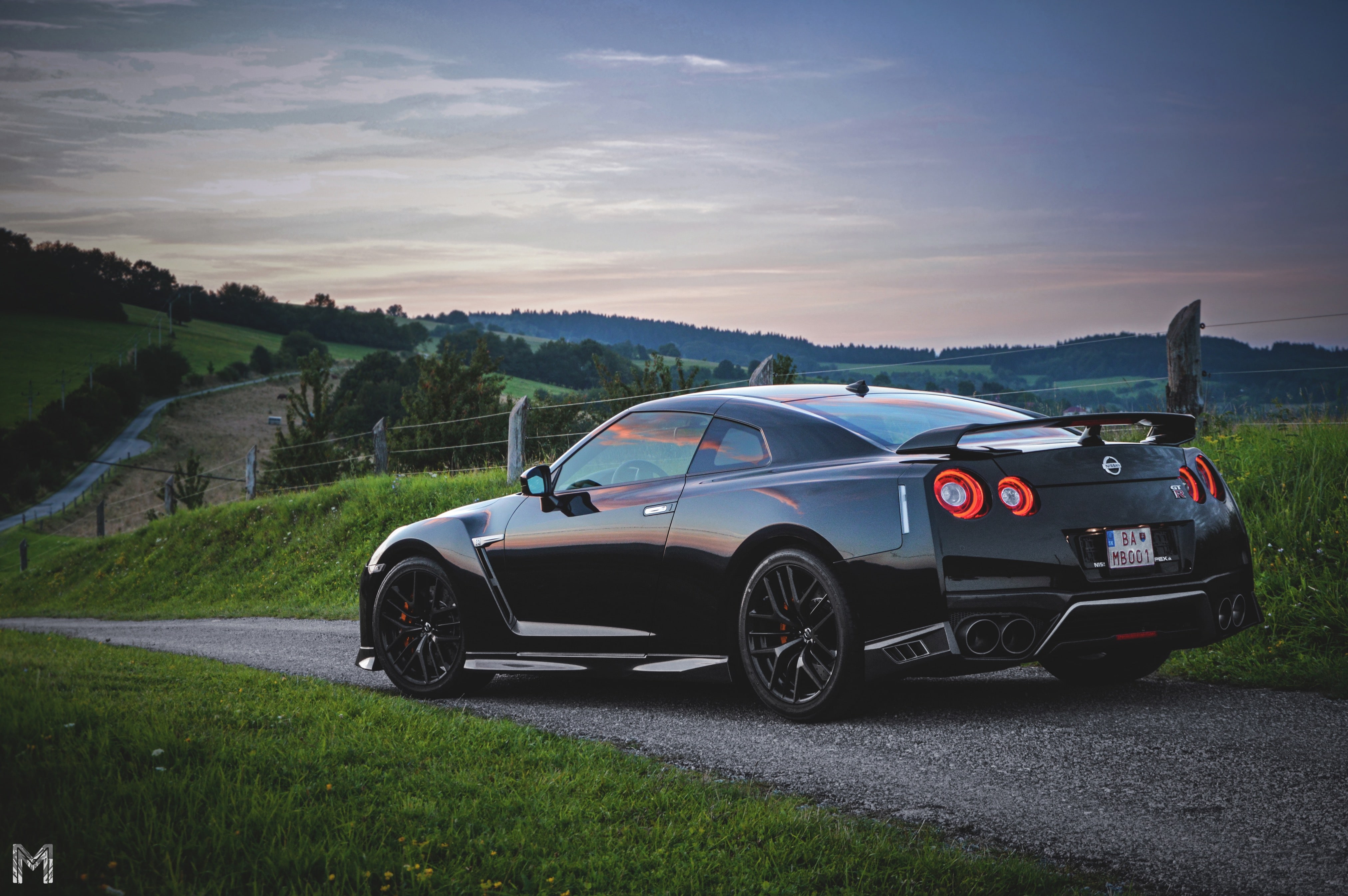 Nissan GT-R MY2017: Nočná mora superšportov!